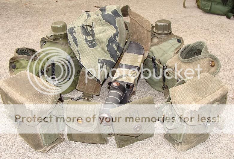 LRRP Gear Photo by kilo1120 | Photobucket